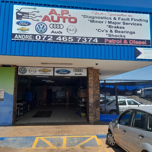 AP Auto Services | MechanicBuddy