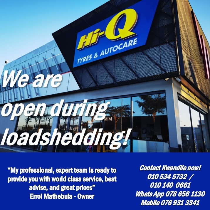 Hi Q Waterfall Ridge | MechanicBuddy