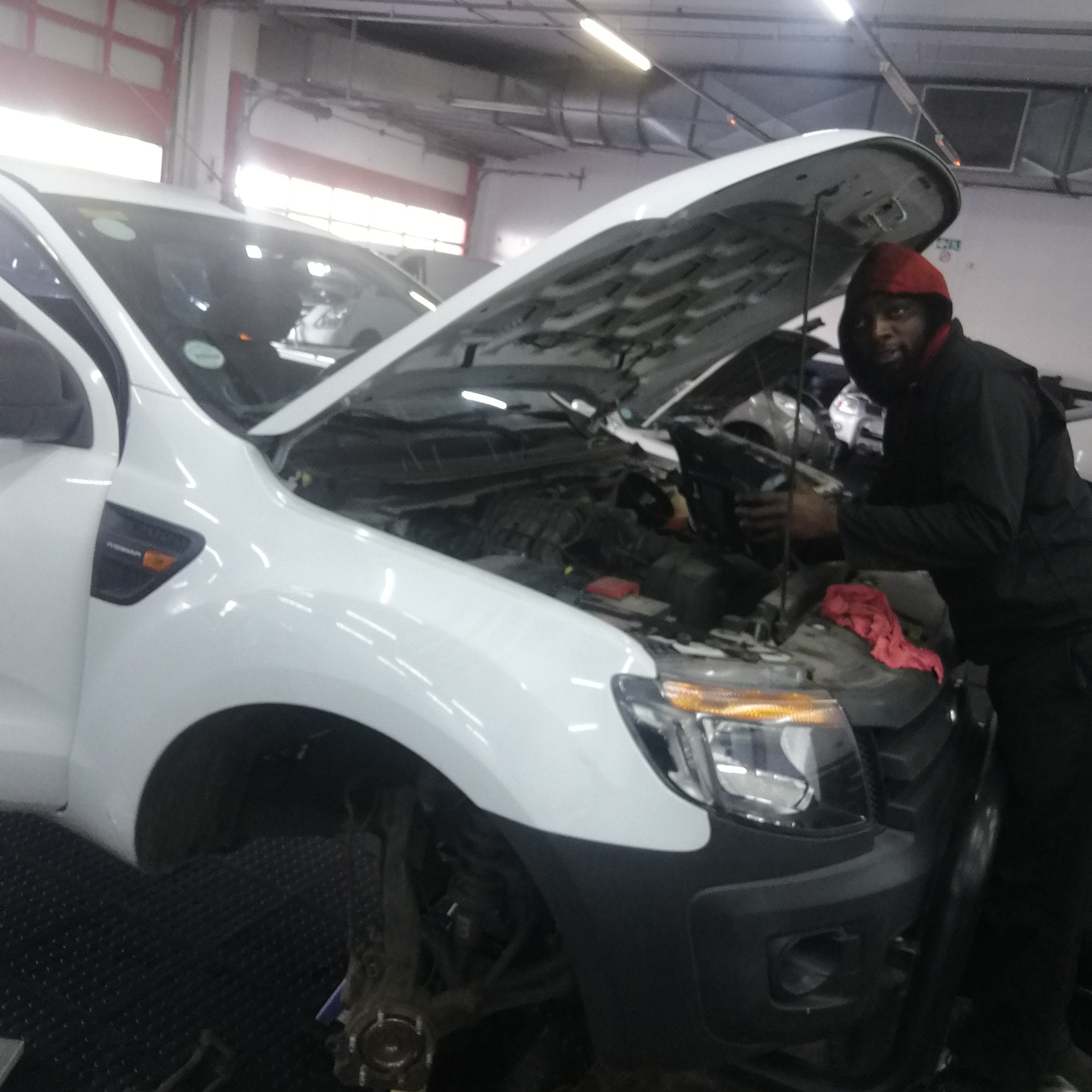 Jazire Evans | MechanicBuddy