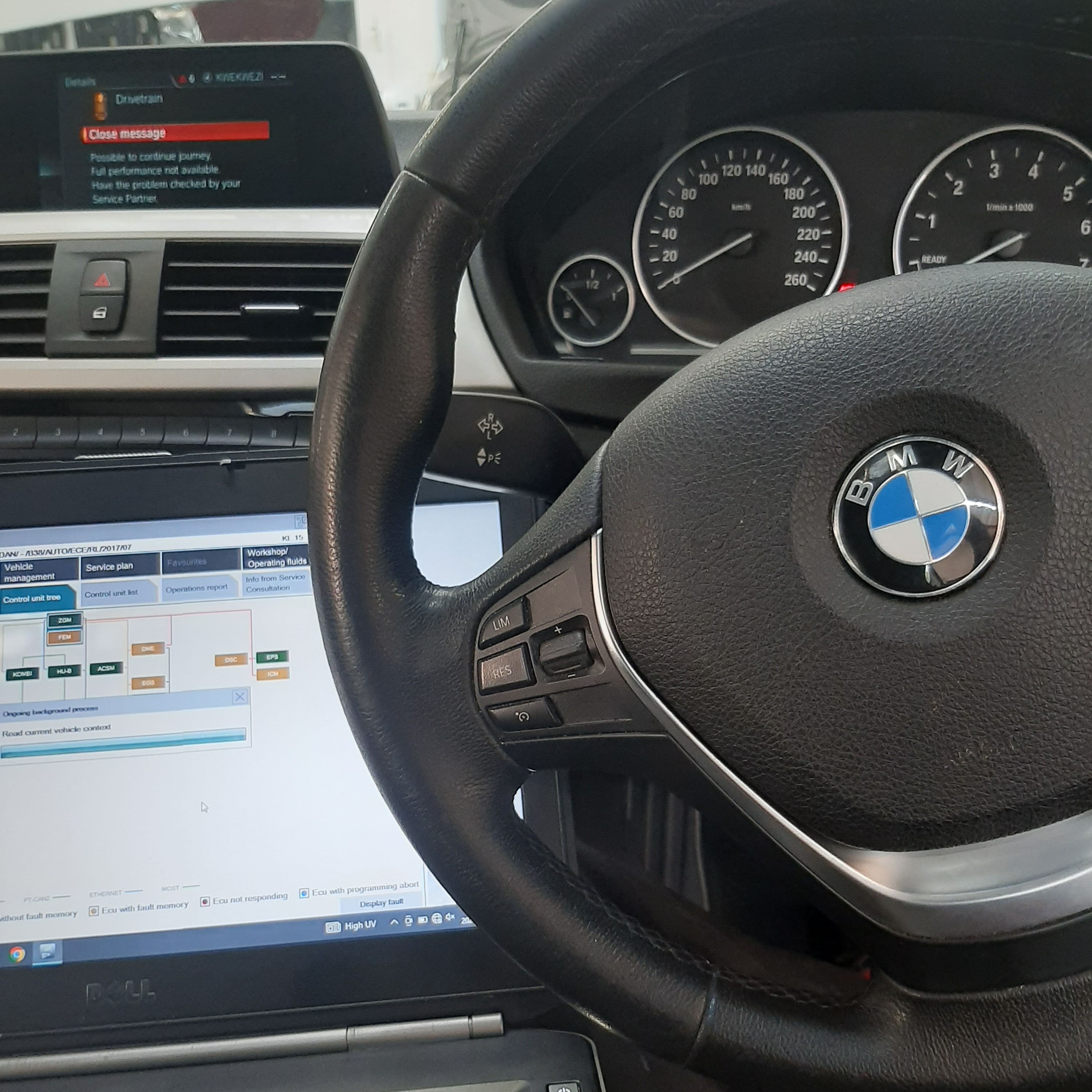 Mobile mechanic 01 | MechanicBuddy