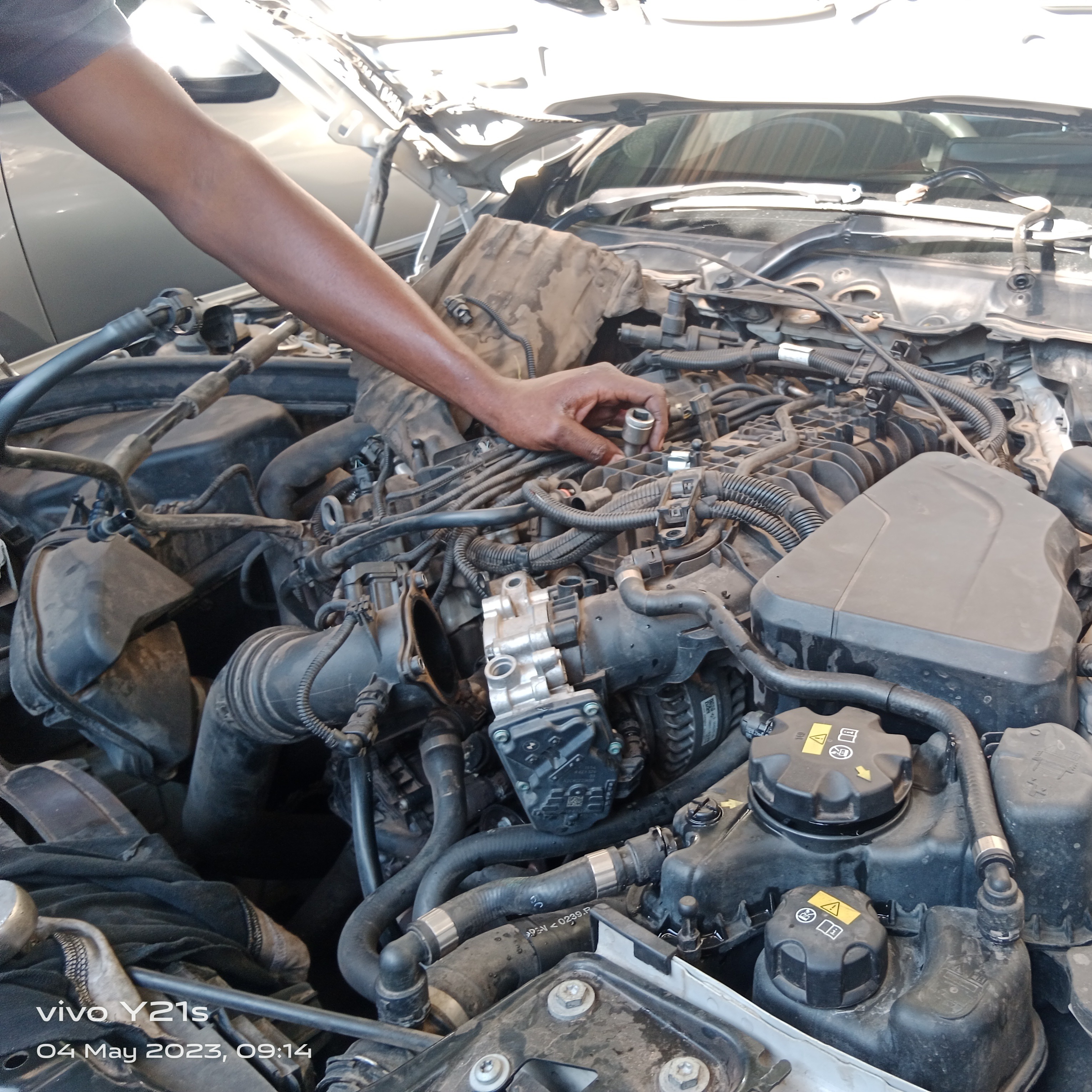 Champs Mobile Mechanics | MechanicBuddy