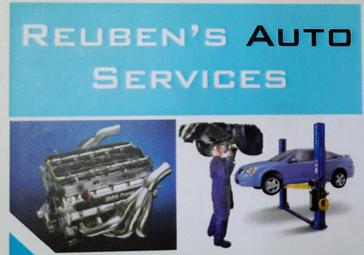 Reuben's Auto Services | MechanicBuddy