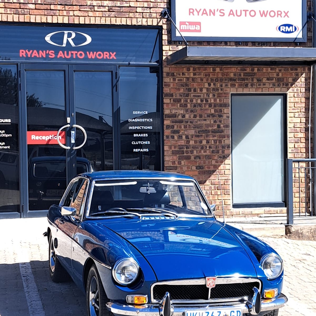 Ryans Auto Worx | MechanicBuddy